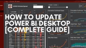 How to Update Power BI Desktop [Complete Guide] - ViralTalky