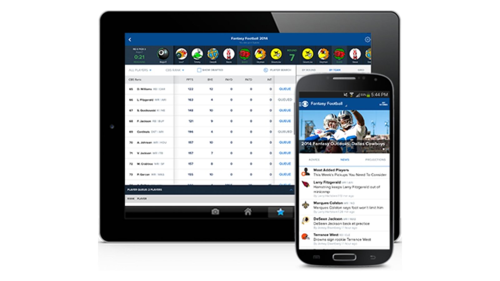 8 Best Fantasy Football Apps [2024] - ViralTalky
