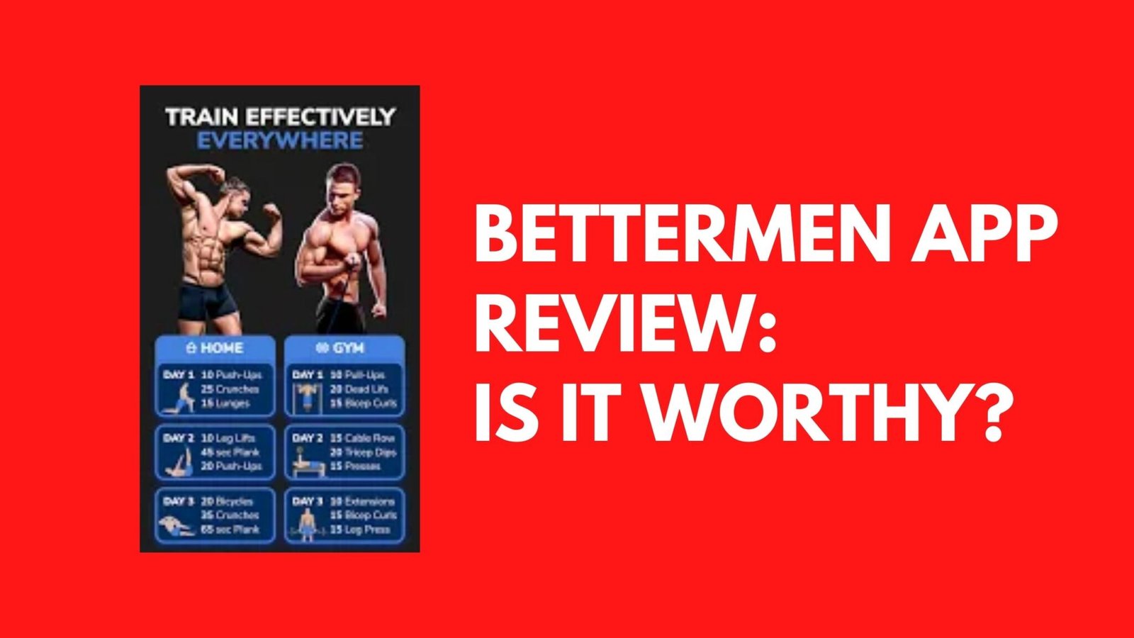 BetterMen App Review: Is it Worthy? [2024] - ViralTalky