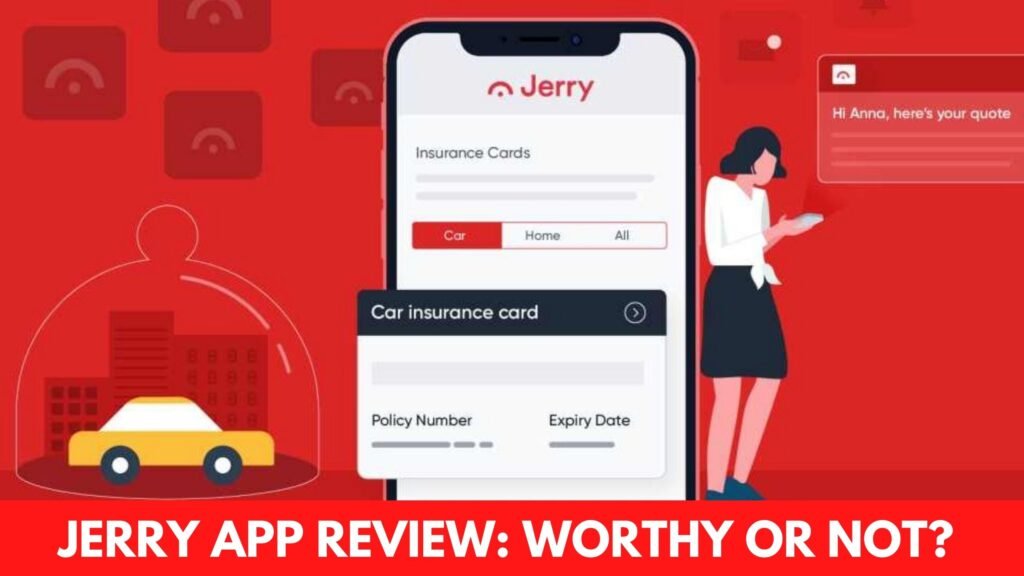 Jerry App Review: Is it Worth it? [2024] - ViralTalky