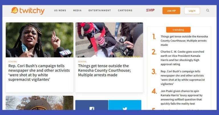 15 Best Conservative News Sites [Must Read] - ViralTalky