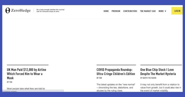 15 Best Conservative News Sites [Must Read] - ViralTalky