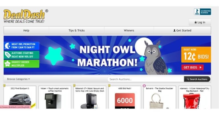 6 Best Auction Sites like Tophatter to Try Out [2024] - ViralTalky