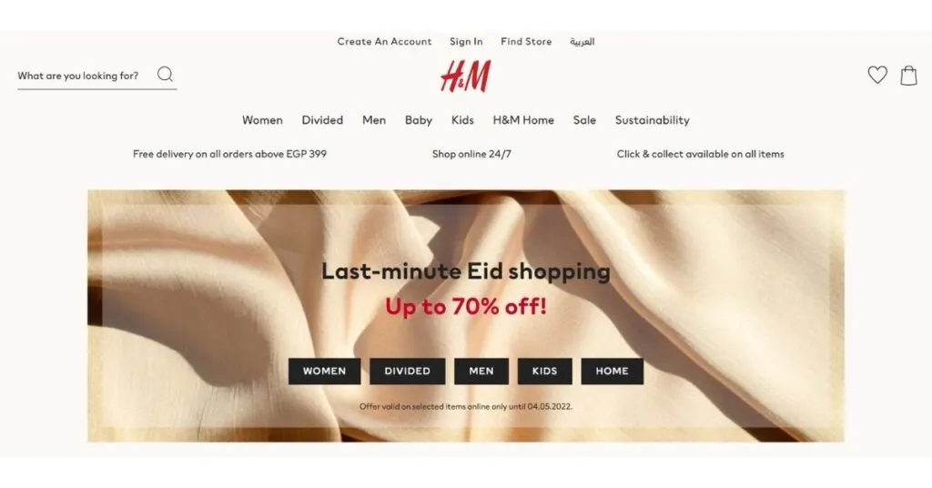 7 Affordable Stores like Primark to Try Out! [2024] - ViralTalky