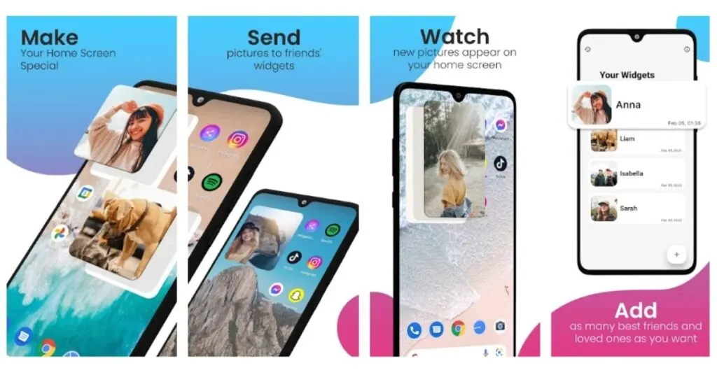 5 Apps Like Noteit Widget For Couples Android Ios Viraltalky