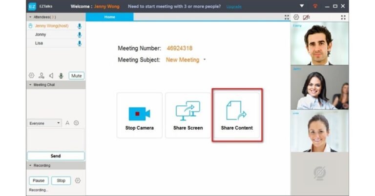 17 Useful Google Meet Alternatives [2024] - ViralTalky