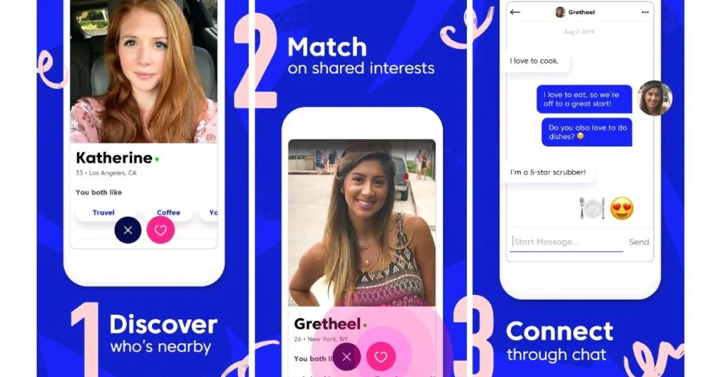 9 Dating Apps like POF to Try Out [2024] - ViralTalky