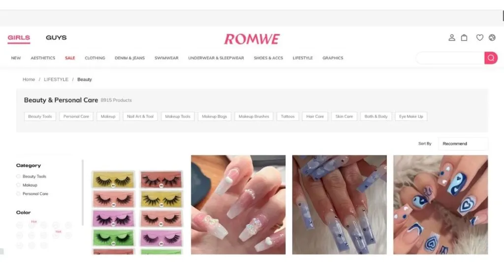 6 Korean Stores like YesStyle You Should Try! [2024] - ViralTalky