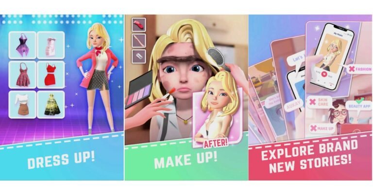 7 Best Makeup Games That You'll Love! [2024] - ViralTalky