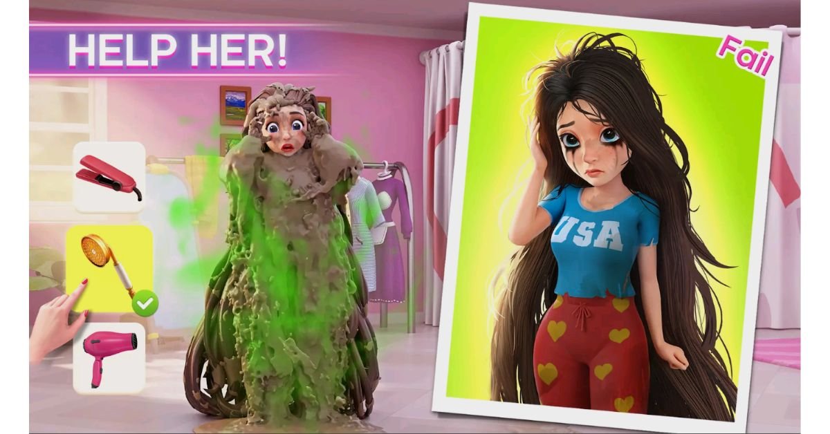 7 Best Makeup Games That You'll Love! [2024] - ViralTalky