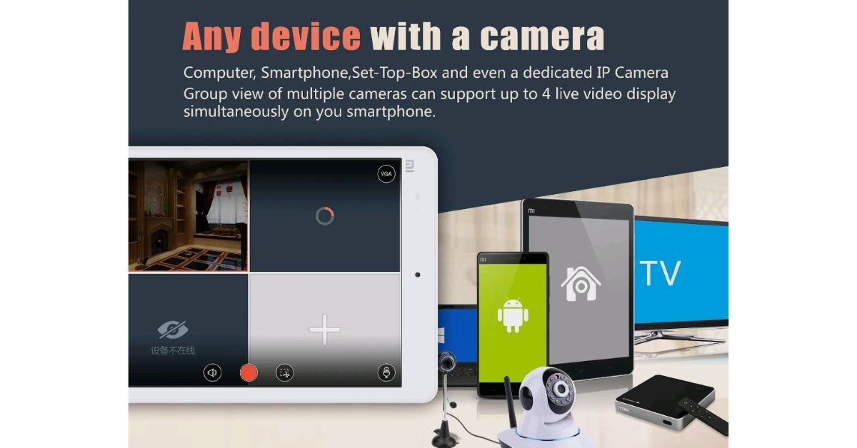 Bunker Hill Security Camera App