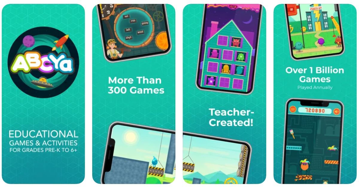 6 Apps like ABC Mouse That Your Kids Will Love! [Free & Paid] - ViralTalky