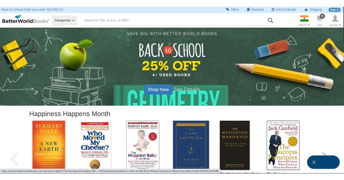 8 Best Stores like Barnes and Noble to Buy Books! [2024] - ViralTalky