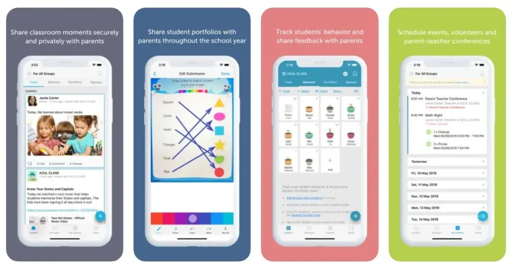 7 Best Apps Like Class Dojo to Manage Your Classroom [2024] - ViralTalky