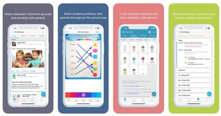 7 Best Apps Like Class Dojo to Manage Your Classroom [2024] - ViralTalky