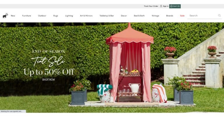 6 Online Furniture Stores like Joss and Main You Can Try! [2024 ...