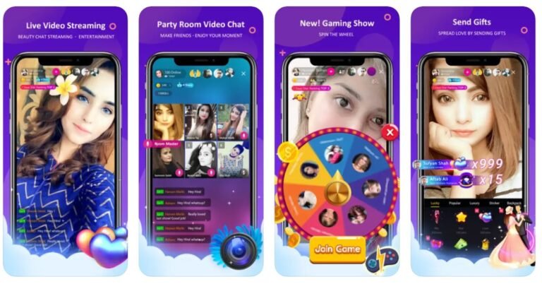 9 Amazing Apps like Bigo Live You Need To Know![2024] - ViralTalky