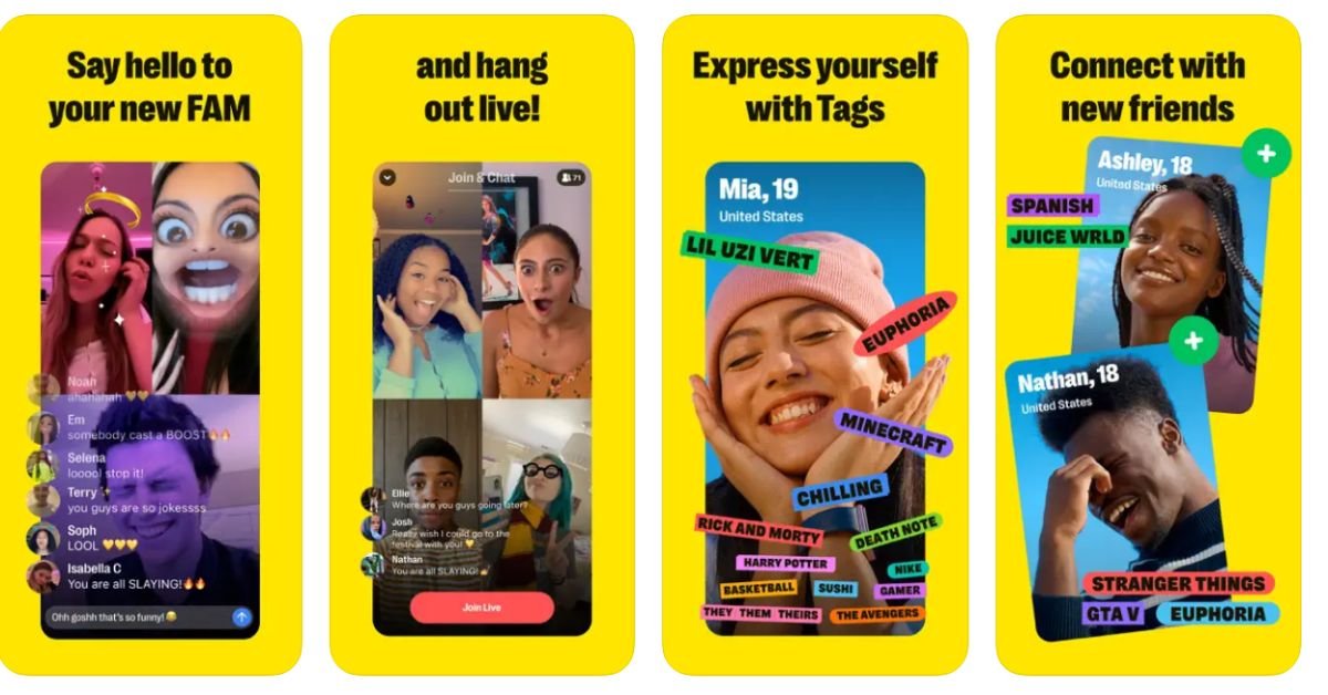 9 Amazing Apps like Bigo Live You Need To Know![2024] - ViralTalky