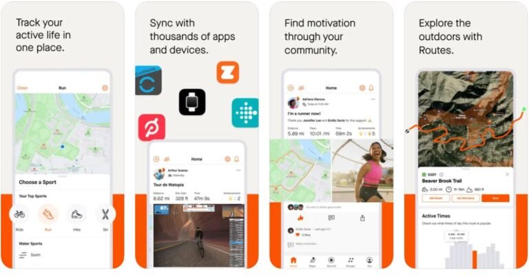 Strava vs Nike Run Club: Which Is Better And Why? [2024] - ViralTalky