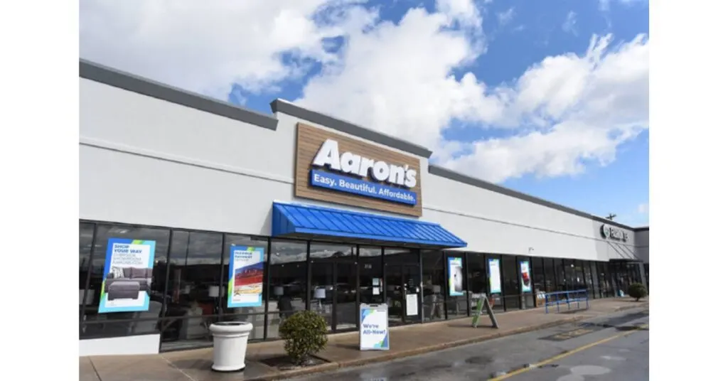 Aaron Rent A Center