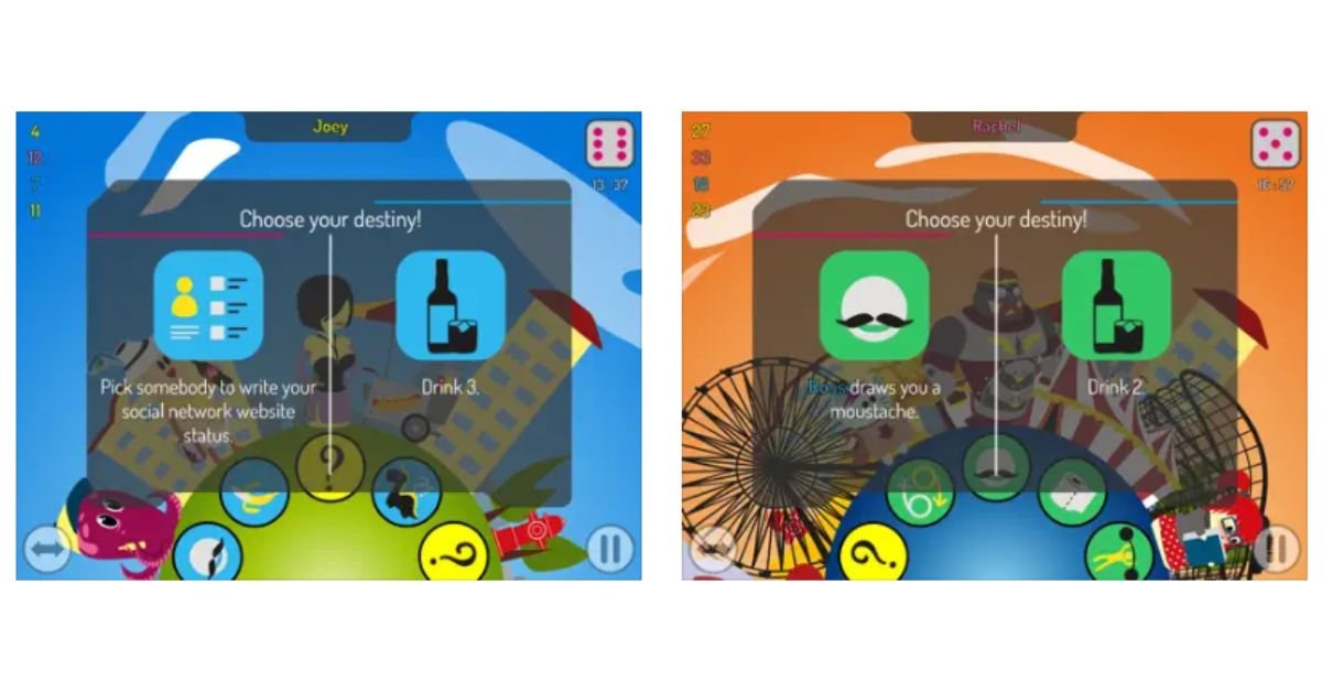 9 Best Drinking Game Apps: Play with Your Friends! [2024] - ViralTalky