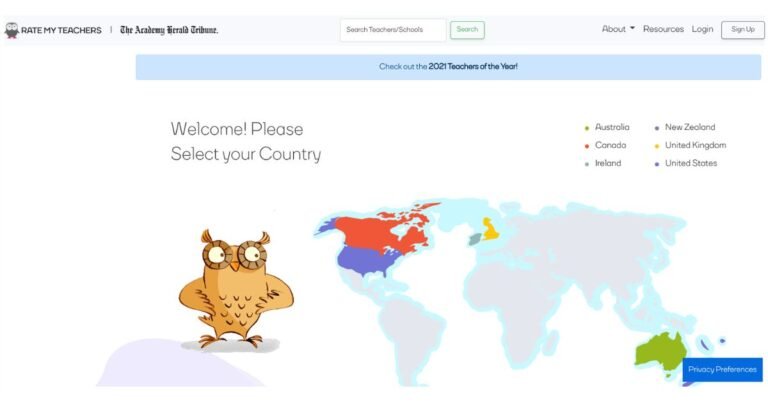 5 Useful Sites like Rate My Professor To Find College Reviews [2024 ...
