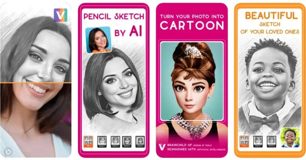 6 Free AI Apps like Lensa to Edit Your Pictures! [2024] - ViralTalky