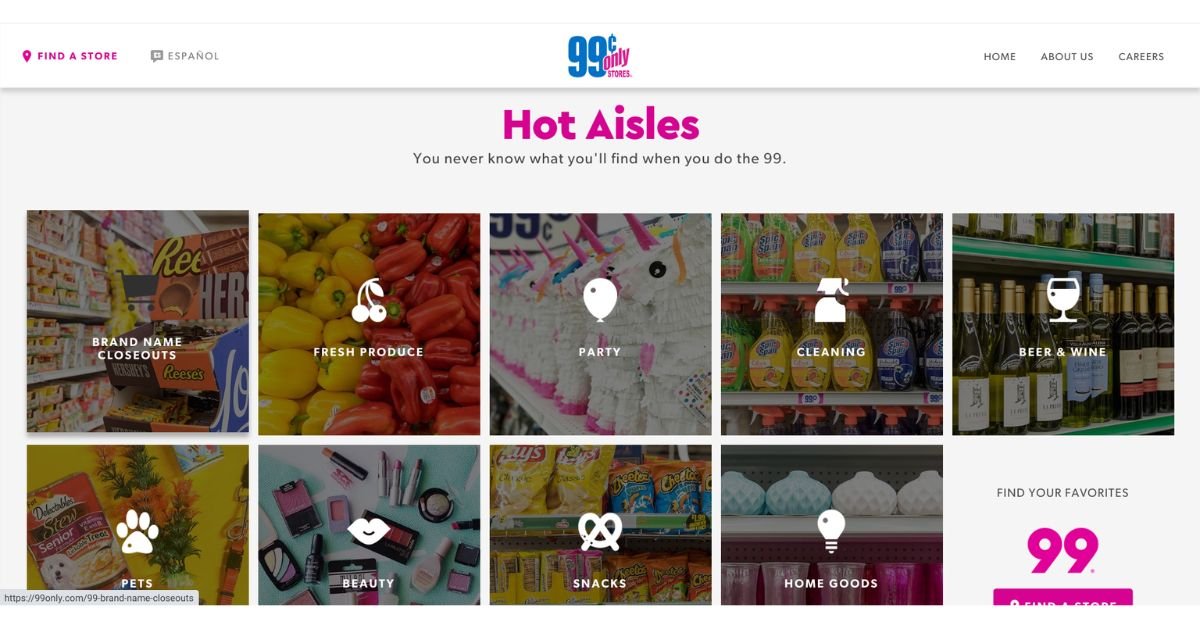 9 Best Stores like Dollar Tree [Online & Offline Stores 2024] - ViralTalky