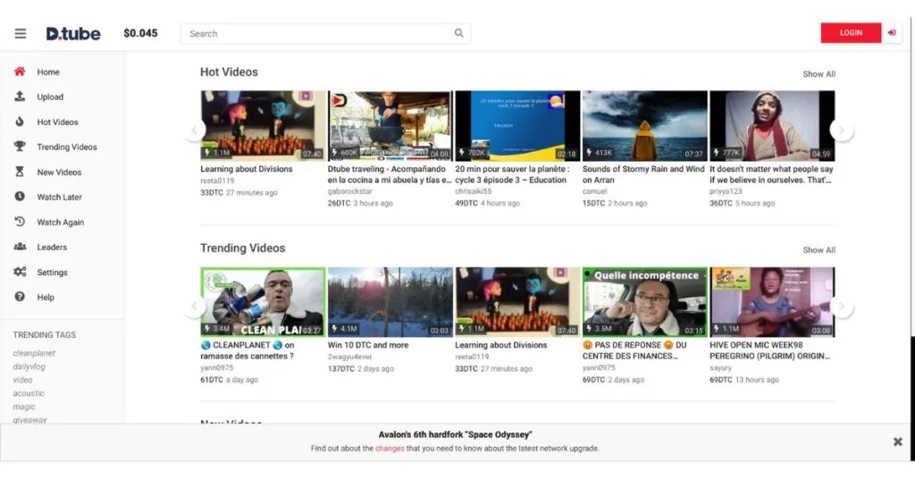 7 Best Websites like Dailymotion to Watch Videos! [2024] - ViralTalky