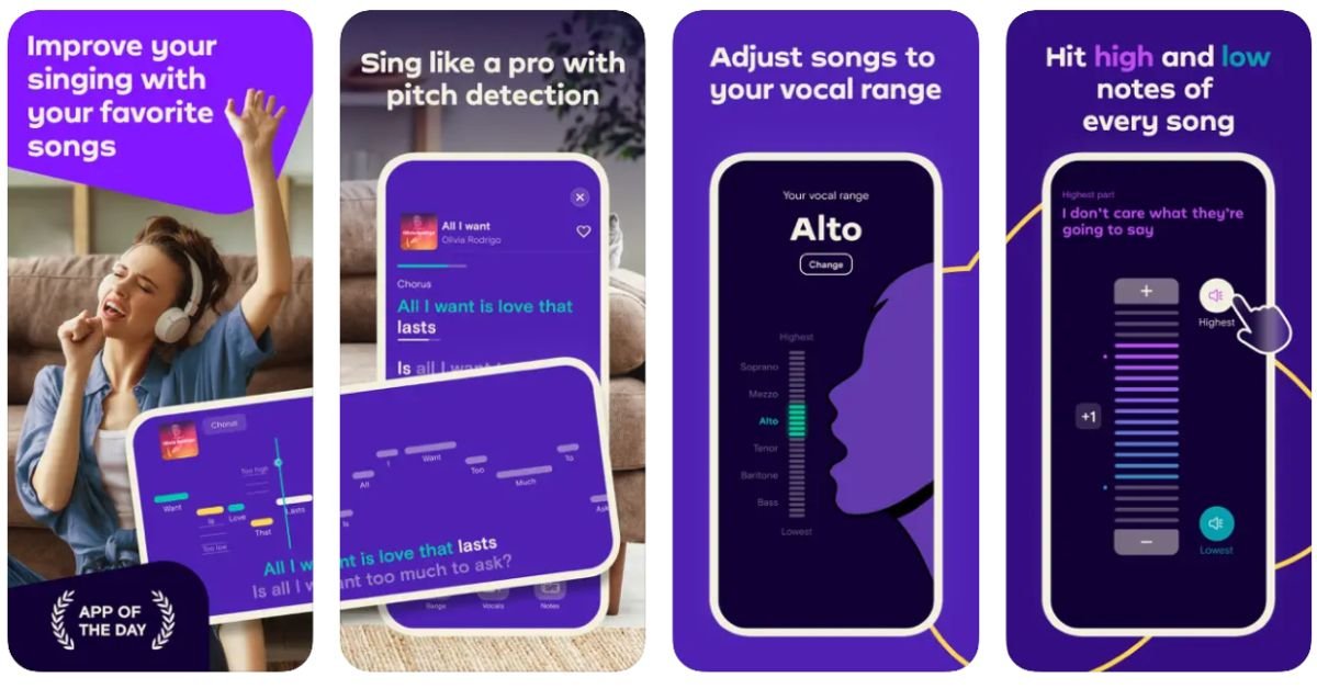 7 Top Karaoke Apps like Smule for Singing [Free iOS, Android] - ViralTalky