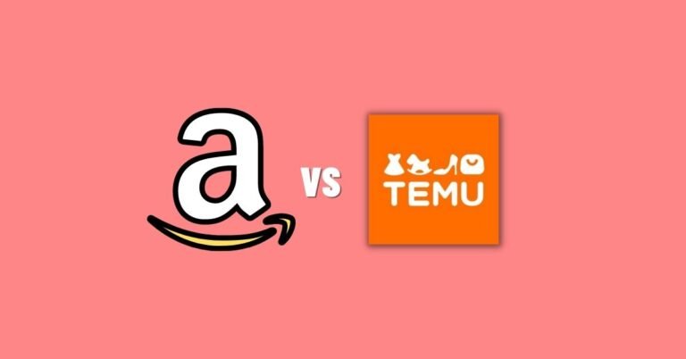 Temu vs Amazon: Is Temu Destroying Amazon? [2024] - ViralTalky