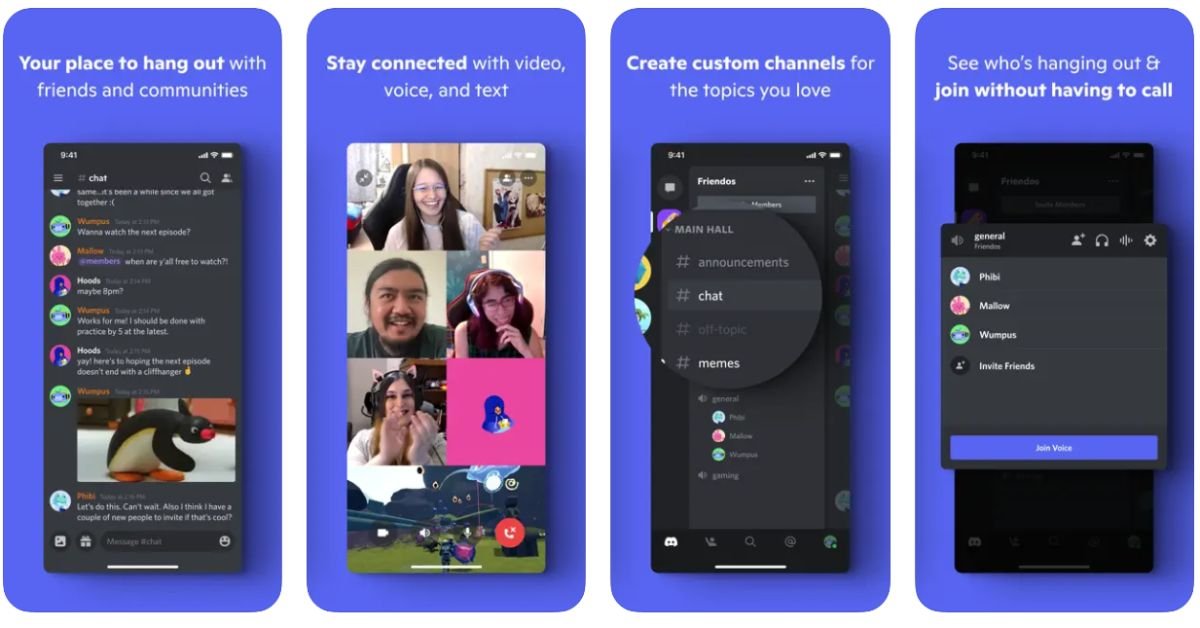 7 Best Apps like Amino & Amino Alternatives: Discover Your Tribe [2024] - ViralTalky