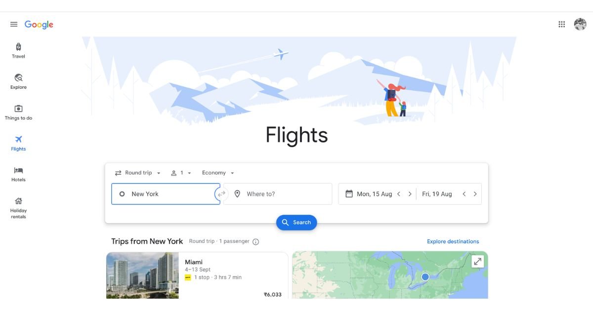 Hopper vs Google Flights: Which Is Better Choice? [2024] - ViralTalky