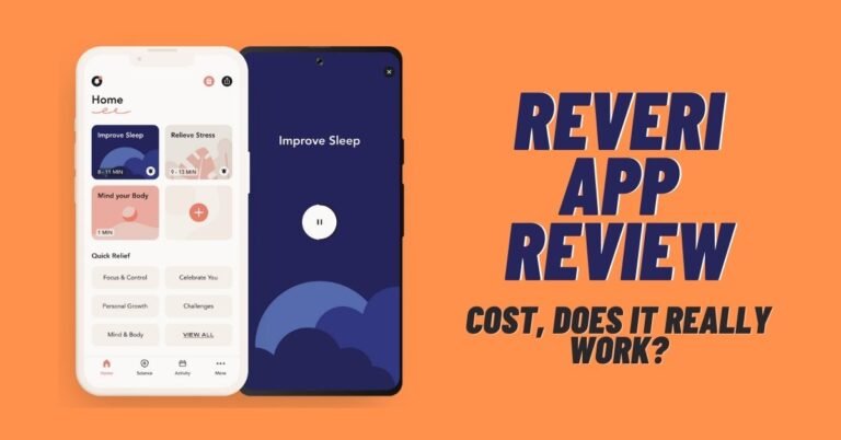 Reveri App Review: Cost, Does It Really Work? [2024] - ViralTalky