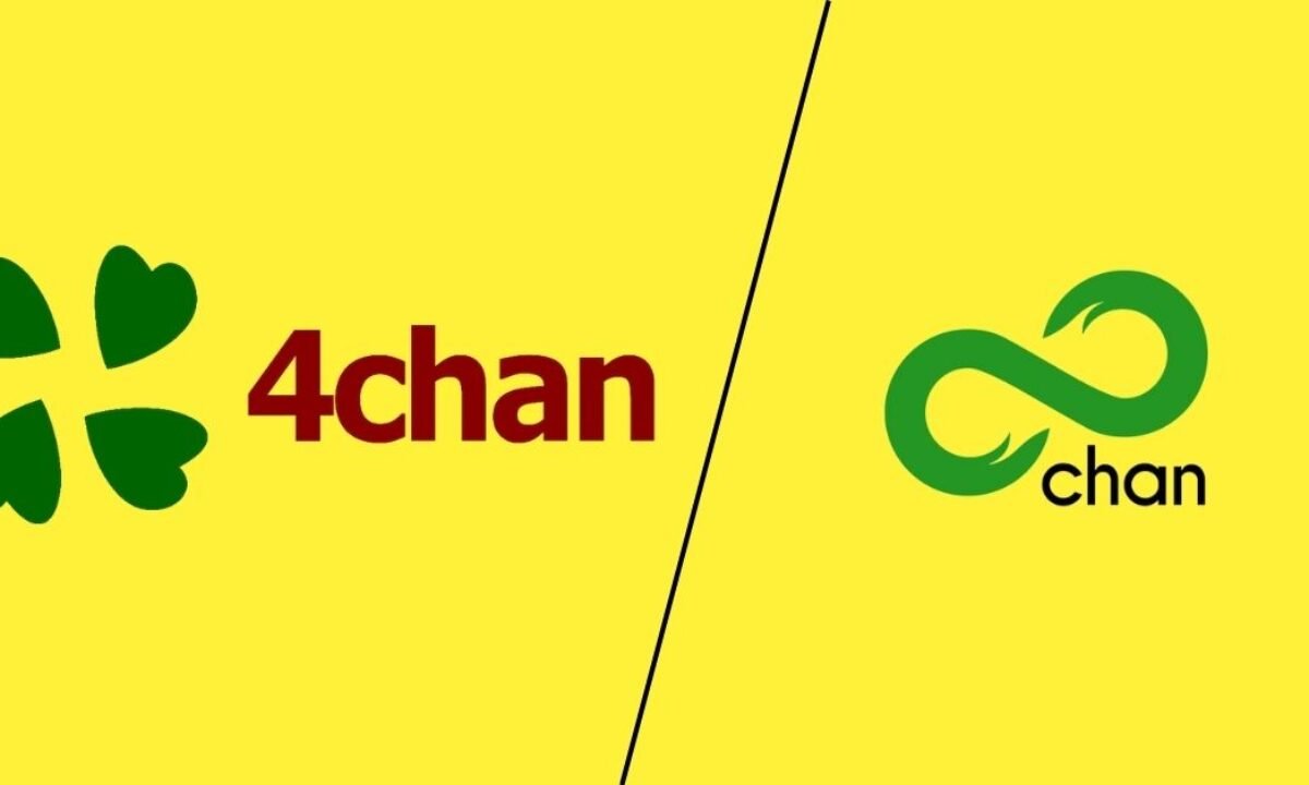 4chan Logo
