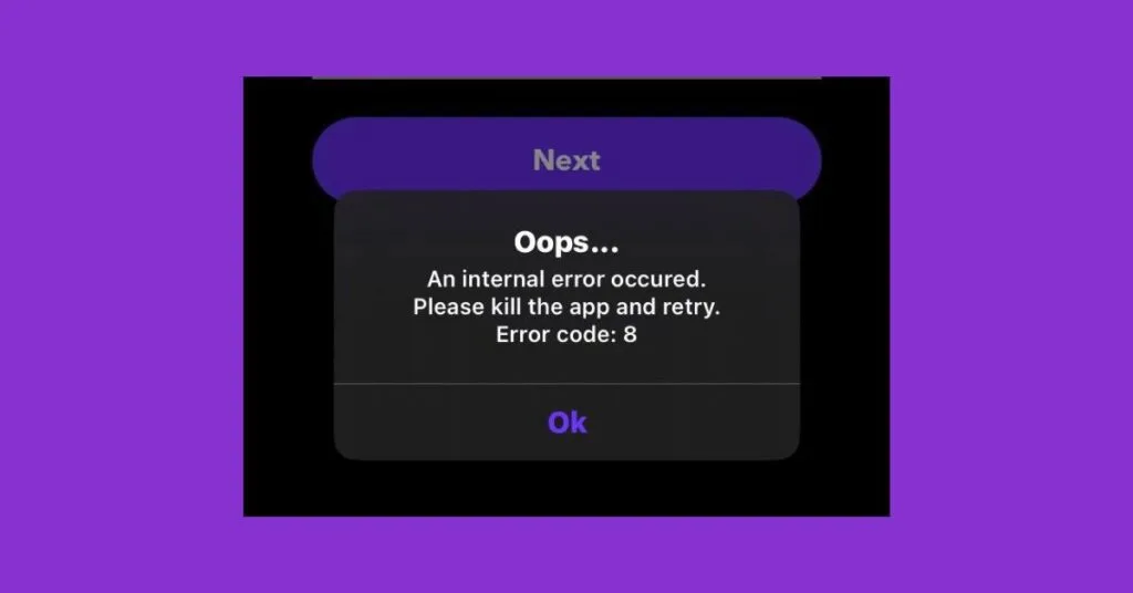 Wizz Error Code 8: How to Fix? [2024] - ViralTalky