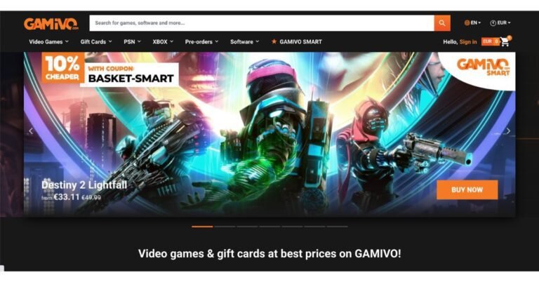 9 Top Sites like Eneba & Eneba Alternatives [2024] - ViralTalky