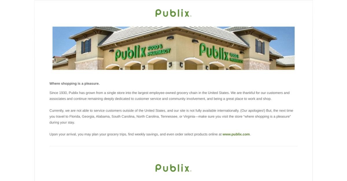 Wegmans vs Publix: Which is Cheaper & Better? [2024] - ViralTalky
