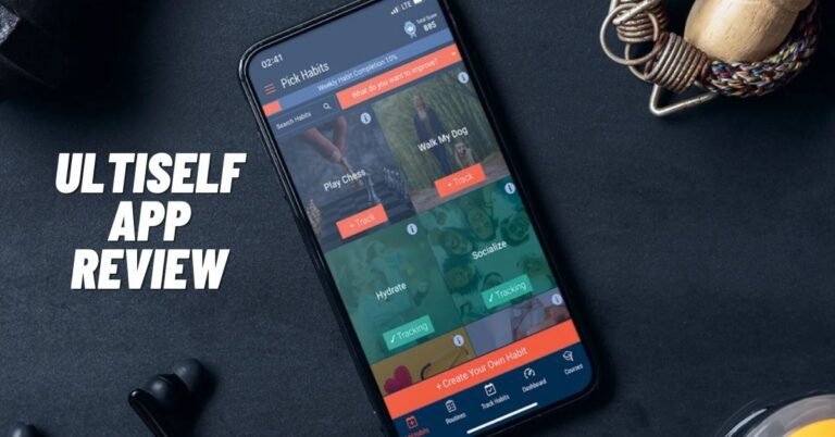 Ultiself App Review: Cost, Pros-Cons, Is it Legit? [2024] - ViralTalky