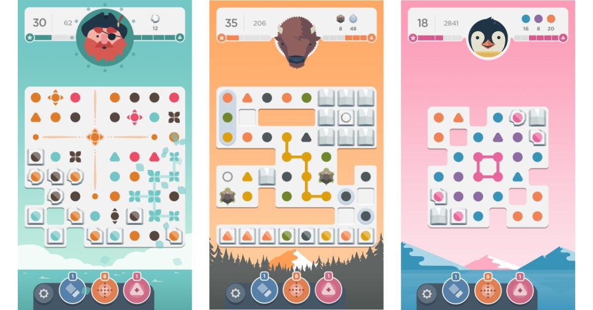 9 Top Games like Two Dots to Play RN! [2024] - ViralTalky