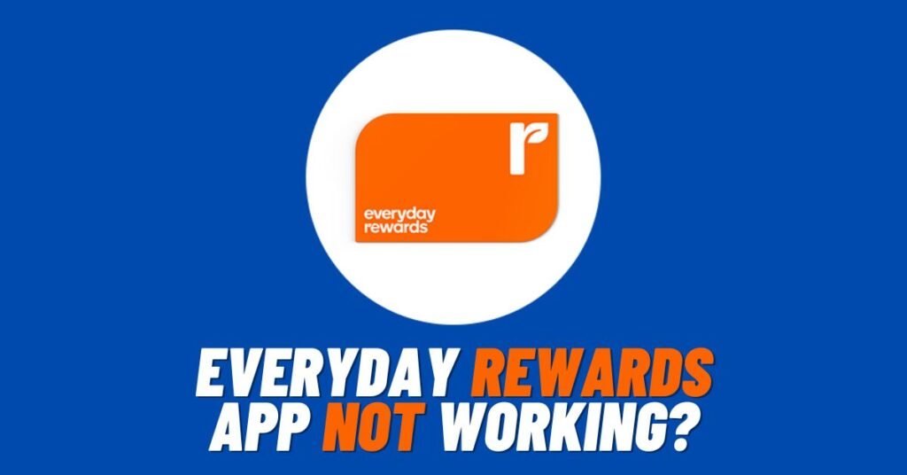Fix Everyday Rewards App Not Working 2024 ViralTalky Fix Everyday Rewards App Not Working 2024 ViralTalky