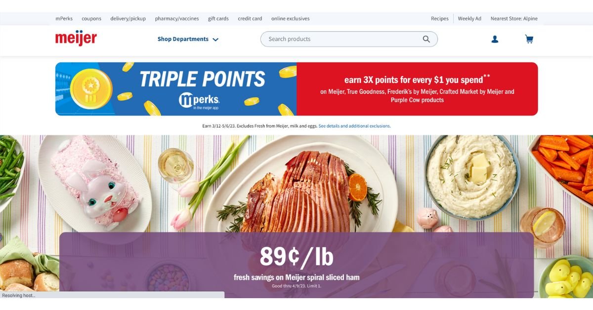 Meijer vs Walmart: Which Is Cheaper & Better? [2024] - ViralTalky