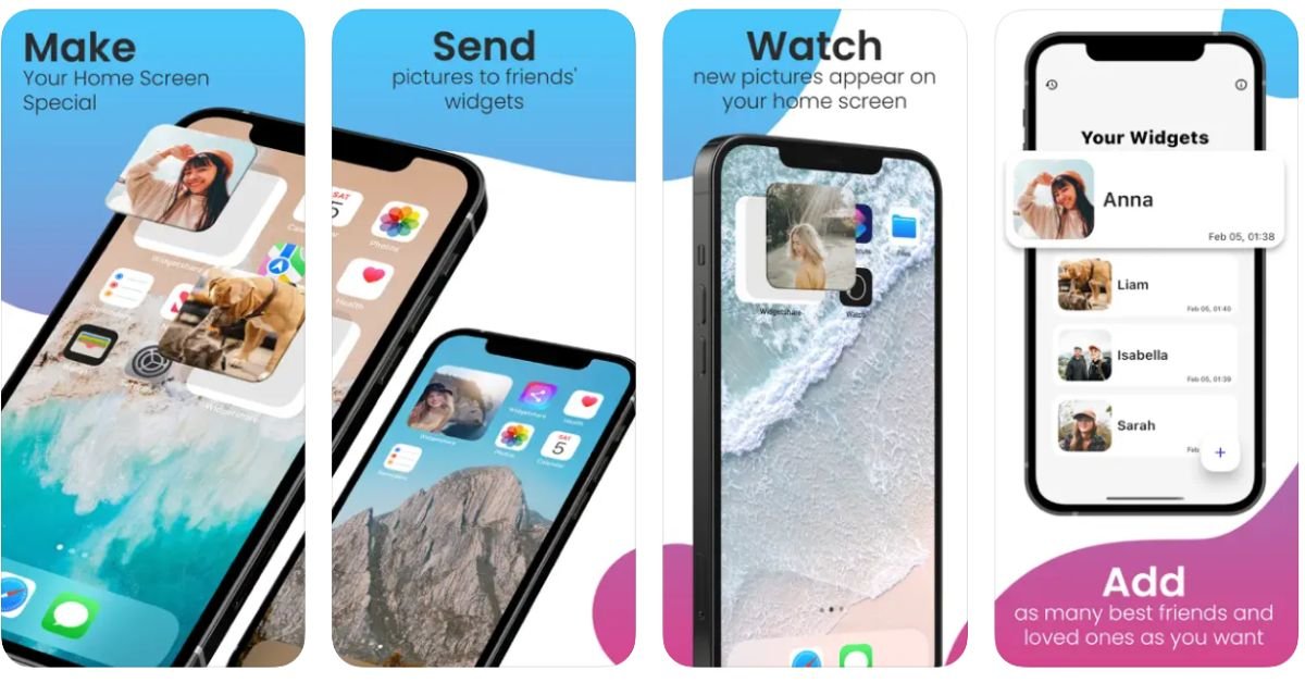 6 Top Apps like Widgetable: The Ultimate Widget Apps [2024] - ViralTalky