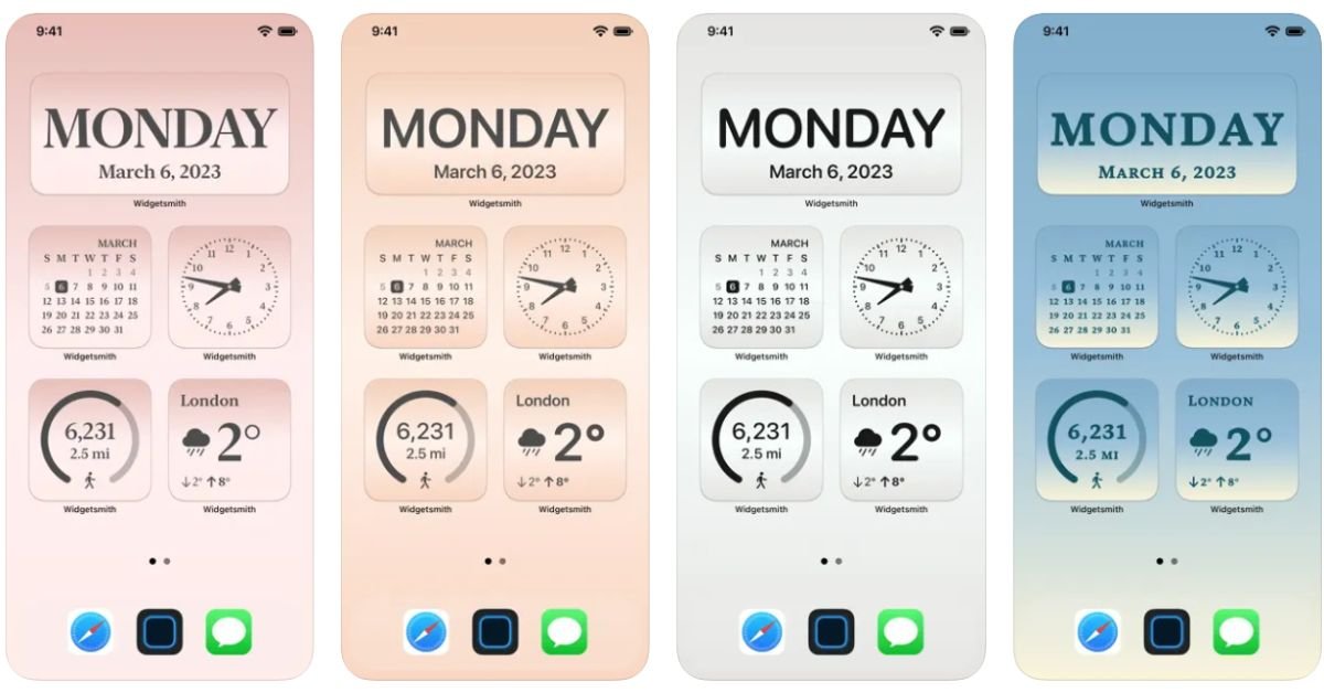 6 Top Apps like Widgetable: The Ultimate Widget Apps [2024] - ViralTalky