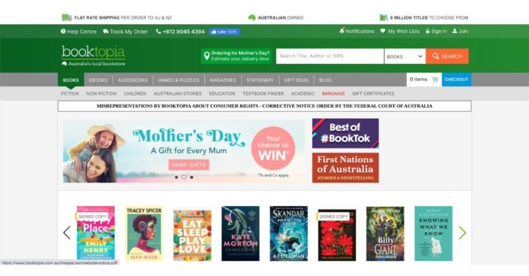 11 Top Sites Like Book Depository & Alternatives [2024] - ViralTalky