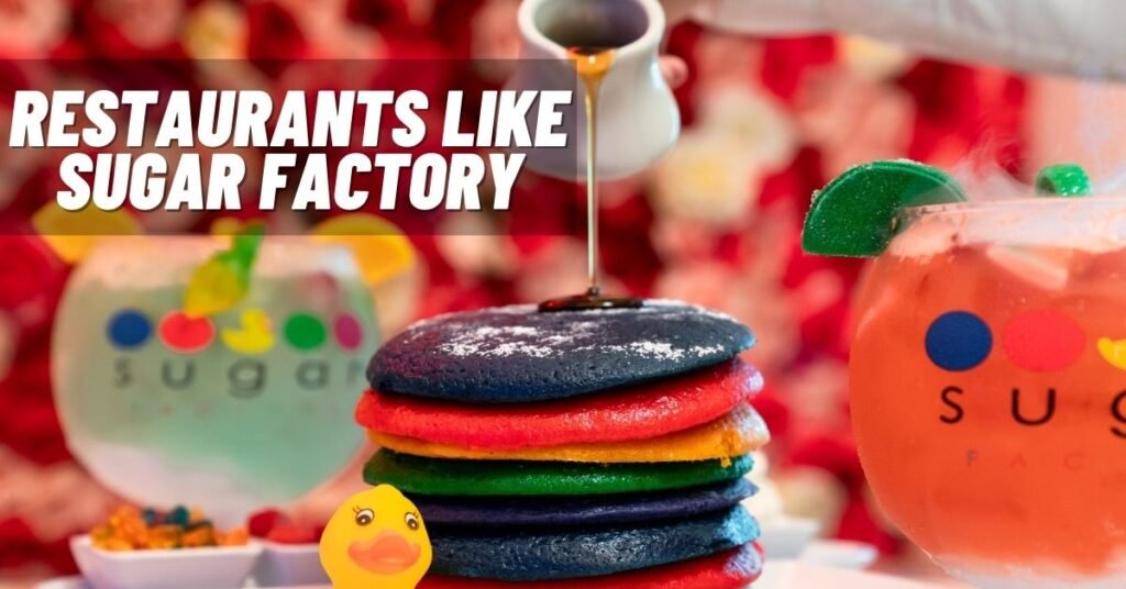 7 Top Restaurants like Sugar Factory to Visit Right Now! [2024 ...