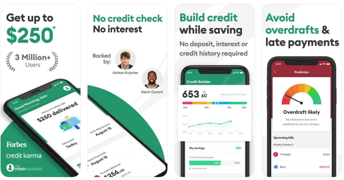 13 Top Apps Like Credit Genie to Get Cash Quickly [2024] - ViralTalky