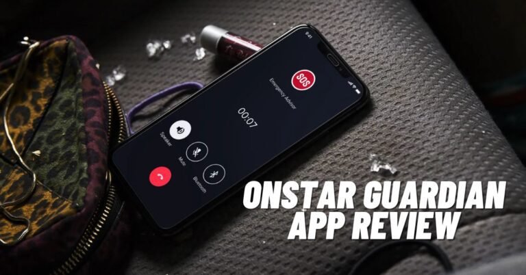 OnStar Guardian App Review: Worth It? [2024] - ViralTalky
