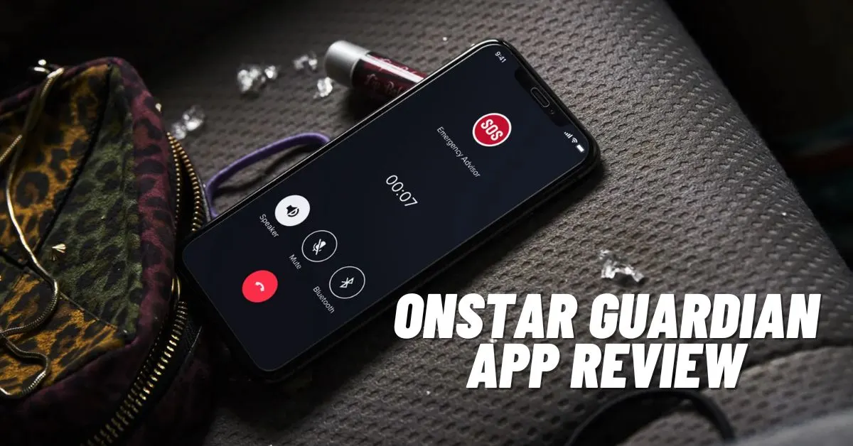Is The Onstar Guardian App Freenull