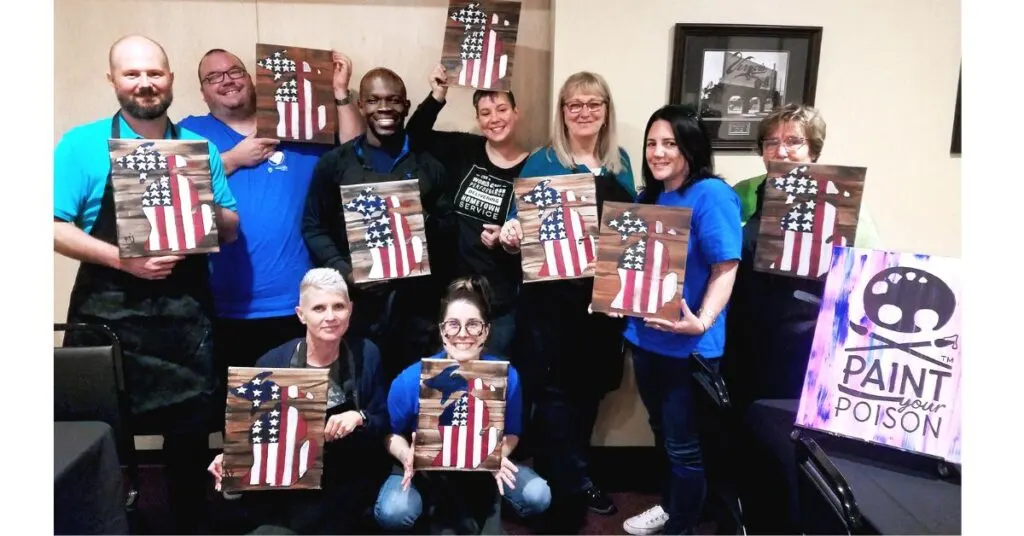 7 Best Places Like Painting With A Twist & Alternatives [2023] - ViralTalky